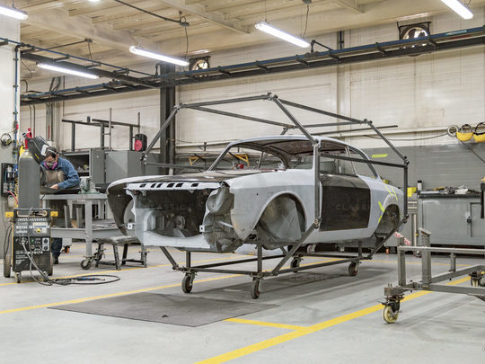 classicmotors.com - 1969 Alfa Romeo Giulia ? Red