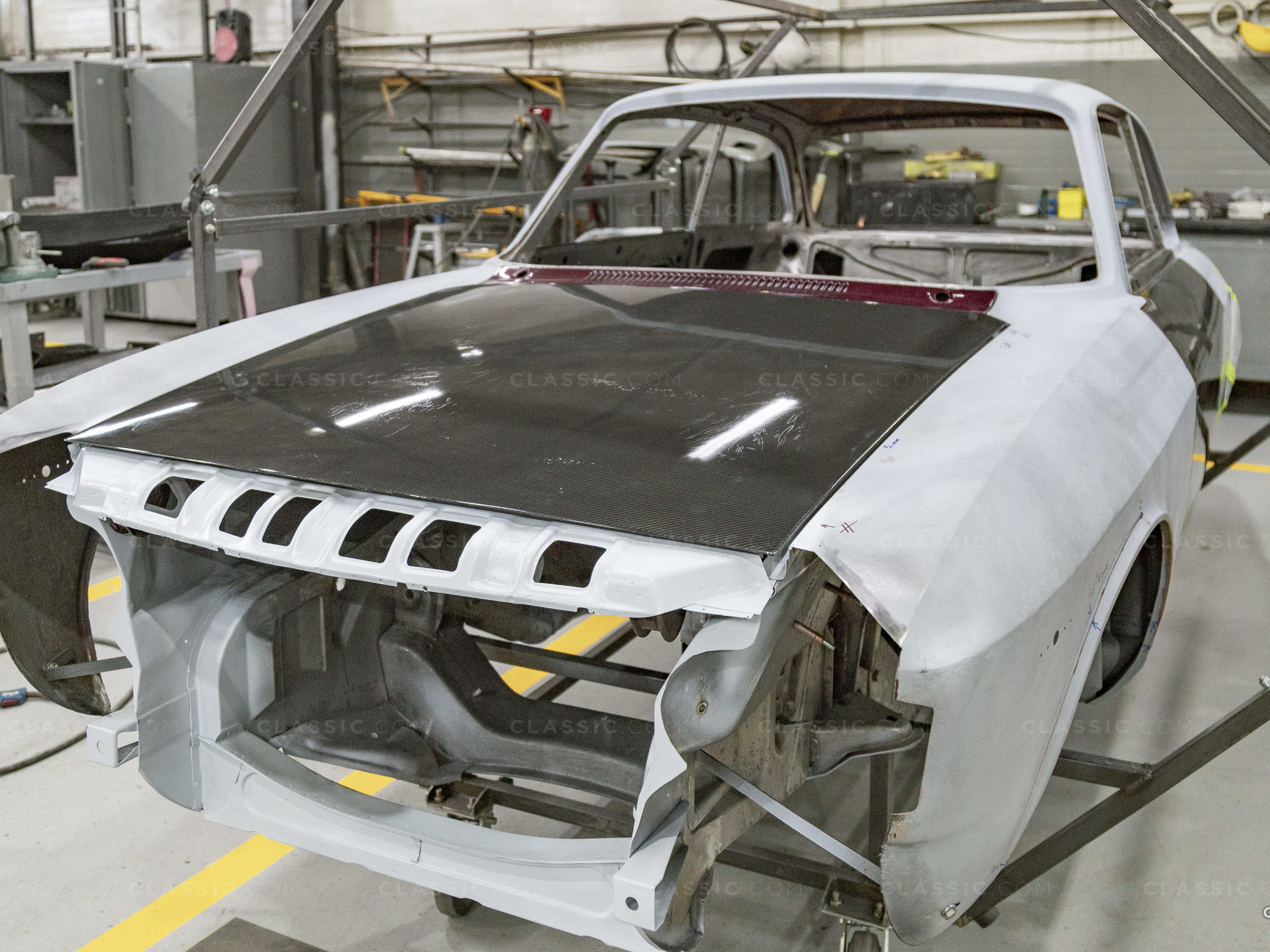 classicmotors.com - 1969 Alfa Romeo Giulia ? Red